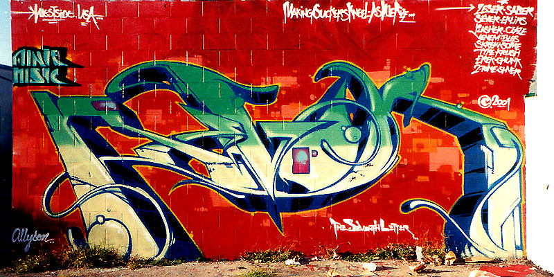 Revok Graffiti (pt.1)